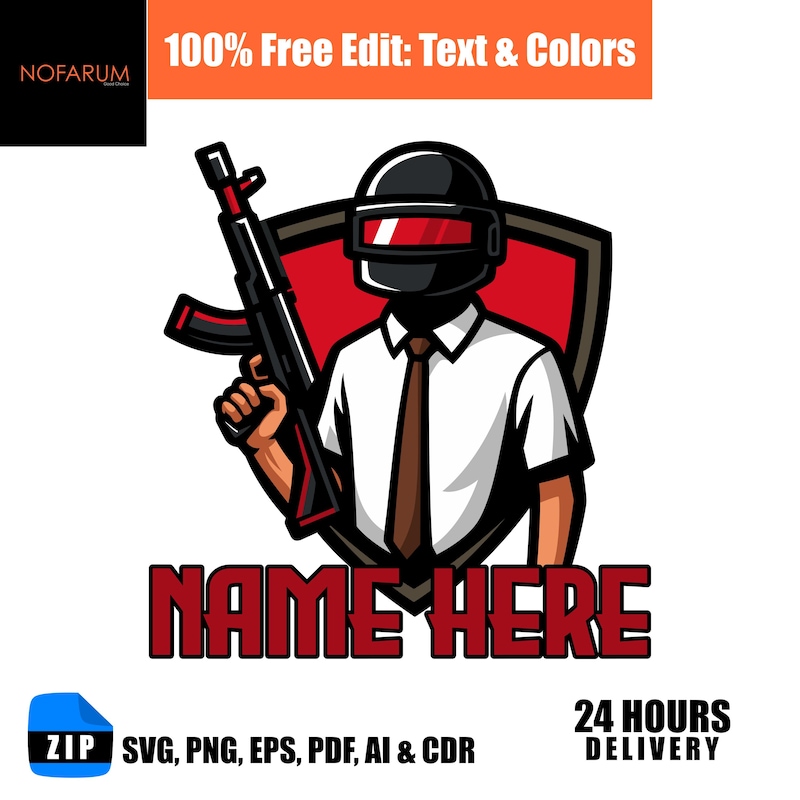 Pubg Svg - Etsy