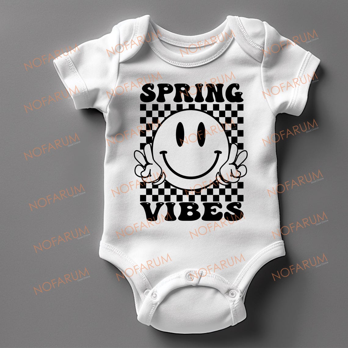 Retro Checkered Smile Face Png, Checkered Smile Face Svg, Emoji Checker ...
