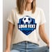 Custom Soccer Logo Template: Editable Football Team Badge (instant ...