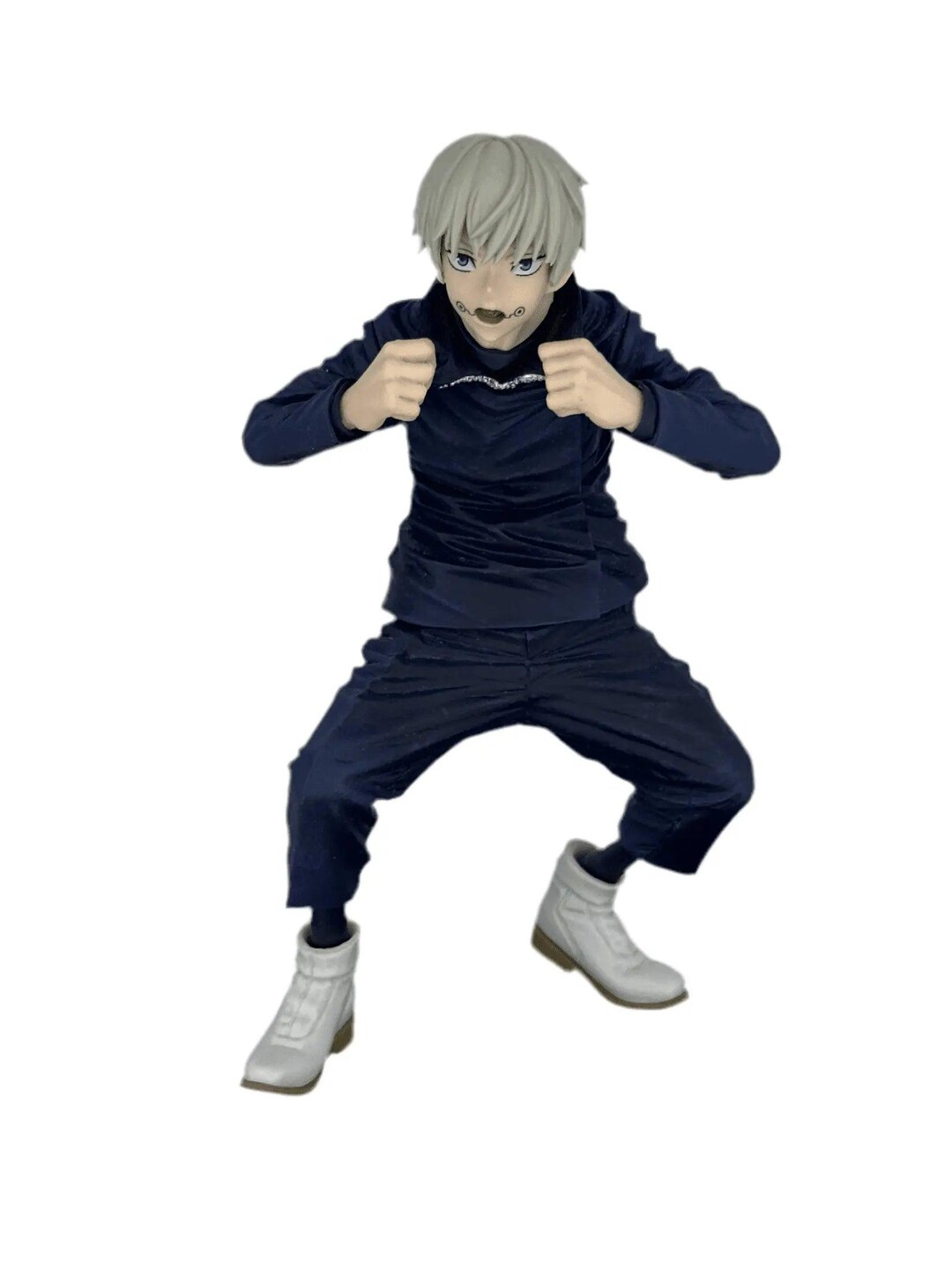 Jujutsu Kaisen Figure Second Hand Toge Inumaki Banpresto - Etsy