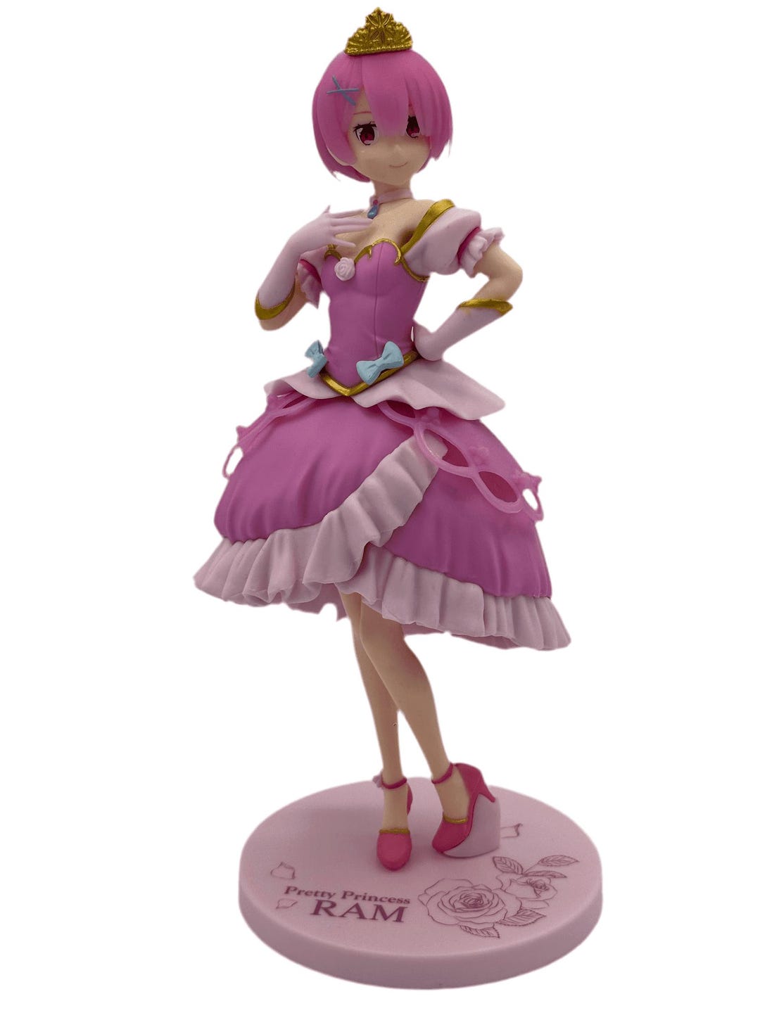 Re: Zero Starting Life in Another World Ram Pretty Princess Ver Sega ...