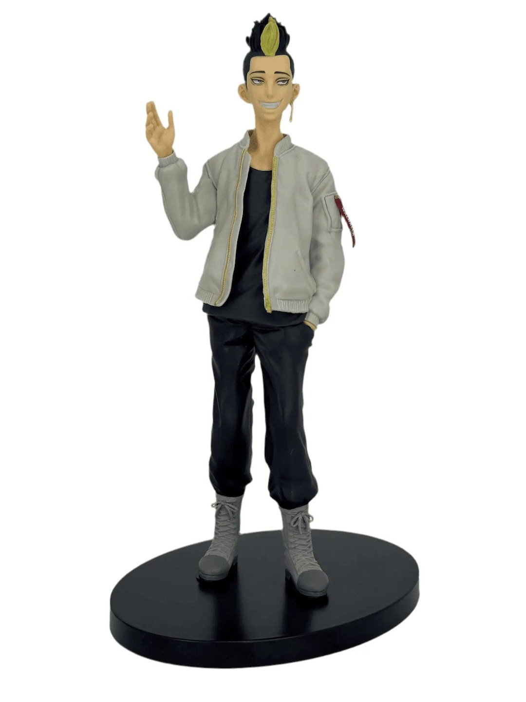 Tokyo Revengers Figure Second Hand Shuji Hanma Banpresto - Etsy