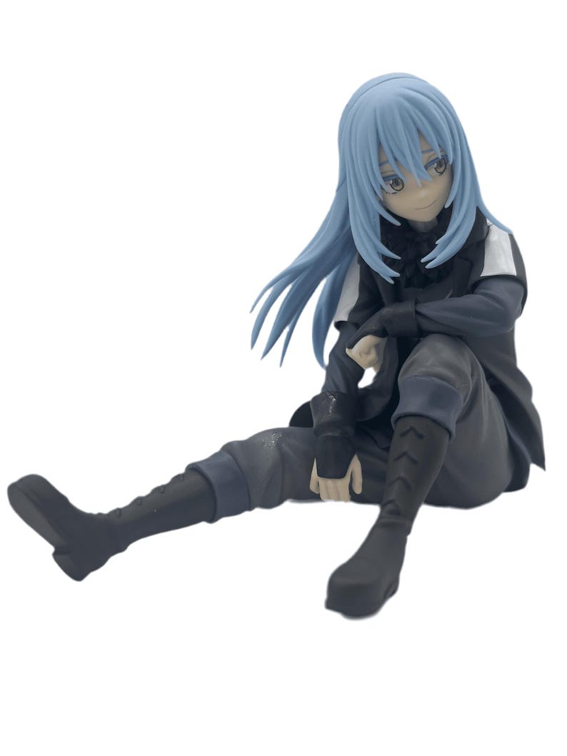 That Time I Got Reincarnated as a Slime Second Hand Figure Rimuru Break ...