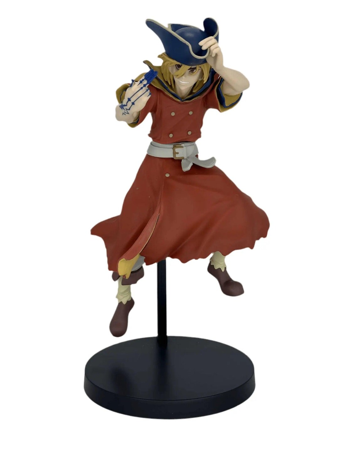 Dr. Stone Figure Second Hand Ryusui Nanami Stone World Banpresto - Etsy