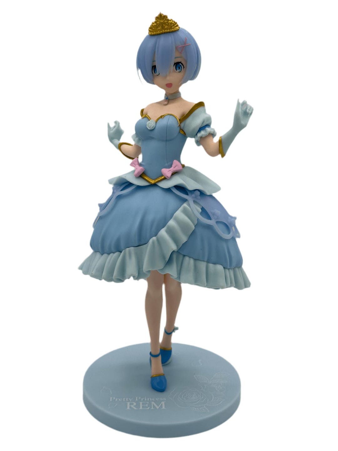 Re: Zero Starting Life in Another World Rem Pretty Princess Ver Sega ...