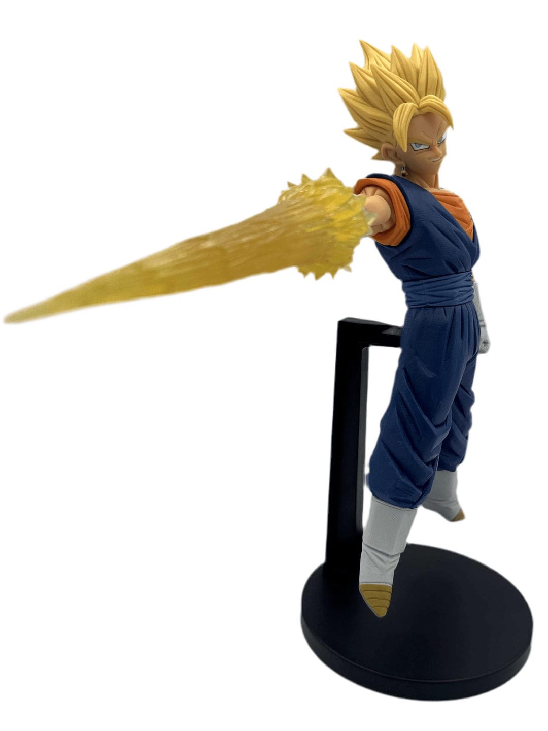 Dragon Ball Z Figure Second Hand Vegito Super Saiyan Gx Materia ...