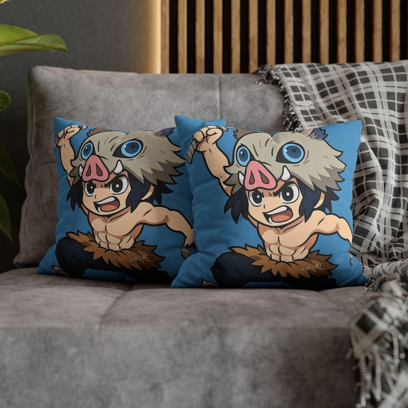 Anime Pillows - Etsy
