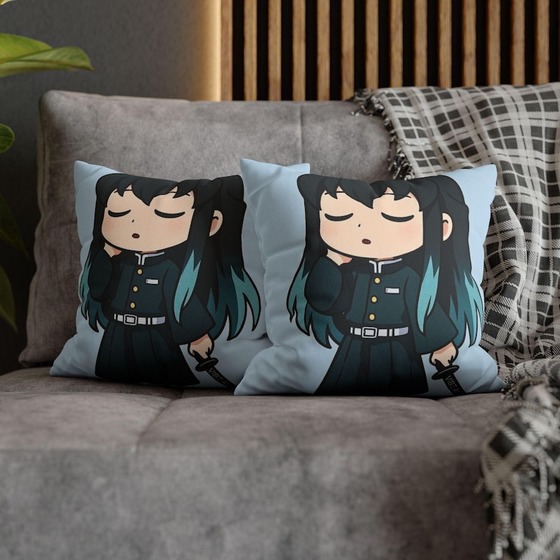 Anime Pillows - Etsy