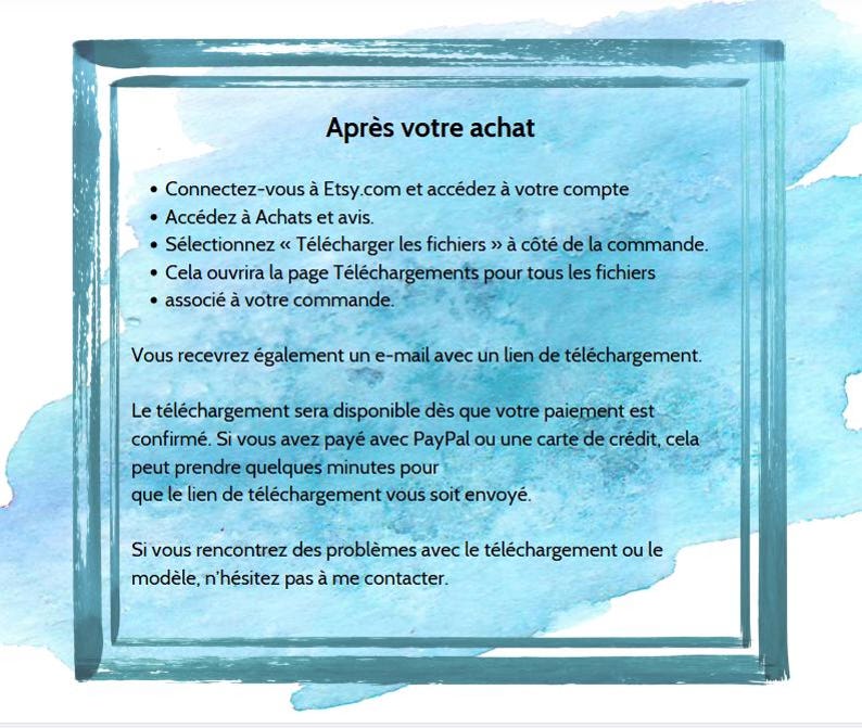 Universal Color Code for Coloring Books - French and English - A4 ...