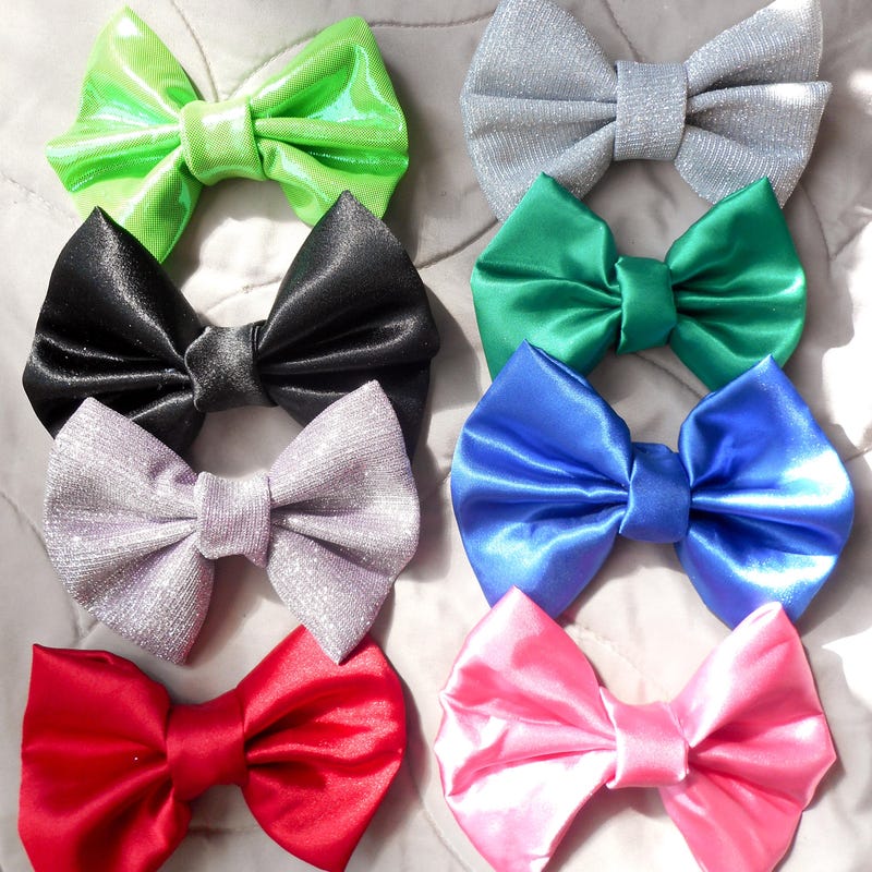 Interchangeable Bow Christmas Headband - Etsy