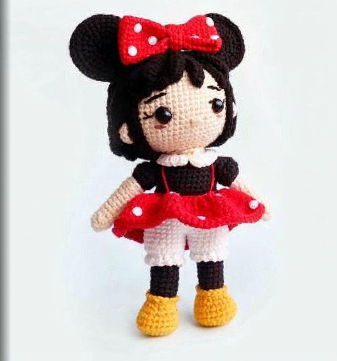 Mimi Amigurumi Crochet Pattern – DIY Adorable Plush for Gifts ...