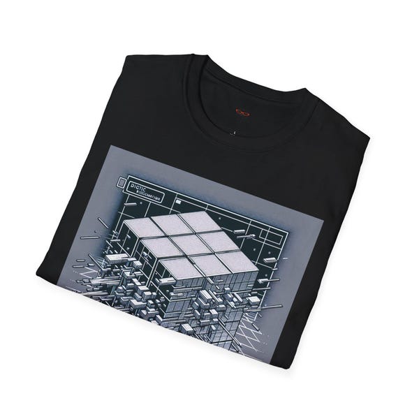 Simulation Shirt - Etsy