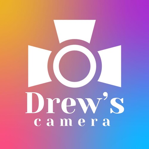 DrewsCameraShop - Etsy