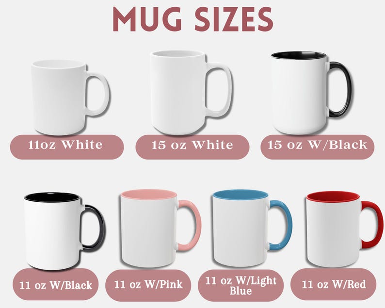 The Summer I Turned Pretty Coffee Mug Team Conrad & Bella, TSITP Merch ...