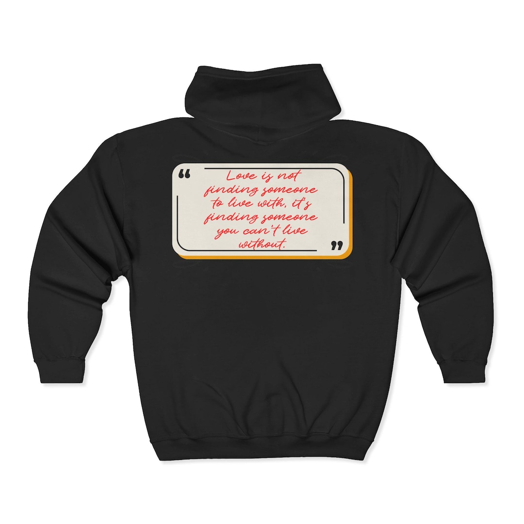 Upliftment/ Inspirational Hoodie - Etsy