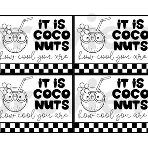 Beach Theme End-of-year Gift Tags | Tropical Summer Student & Staff ...