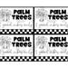 Beach Theme End-of-year Gift Tags | Tropical Summer Student & Staff ...