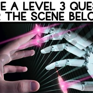 Costa’s Levels of Questioning Activity | Editable Critical Think Scenes ...