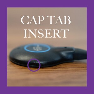 Custom Cochlear Implant Headpiece Caps (set of 2) - Basic Colors - Etsy