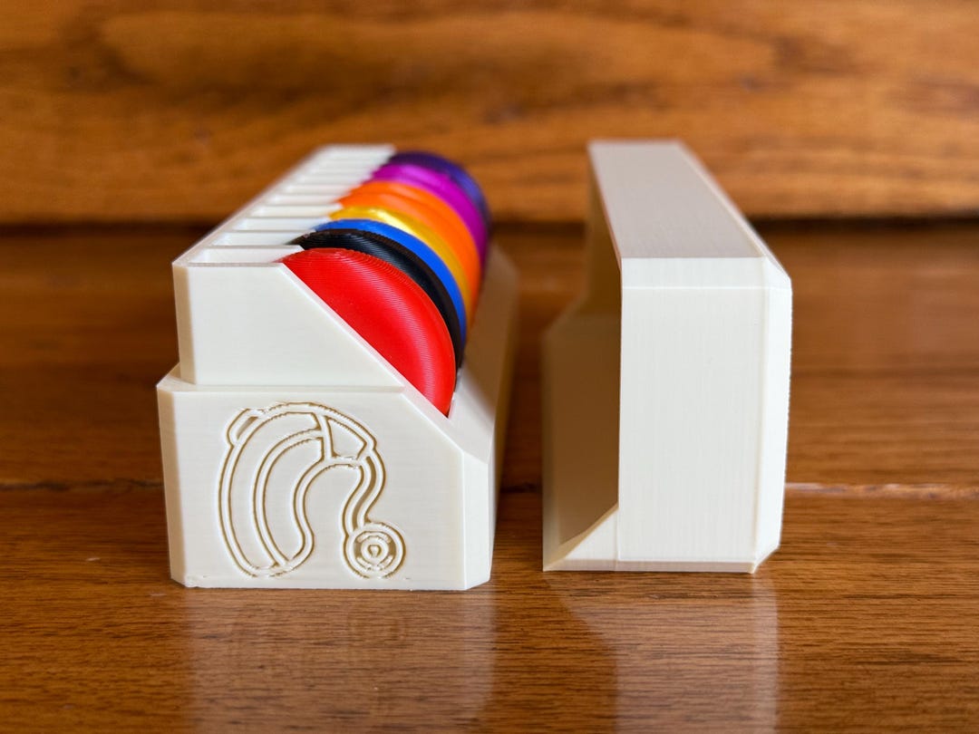 Storage Case for AB Marvel Cochlear Implant Caps - Etsy