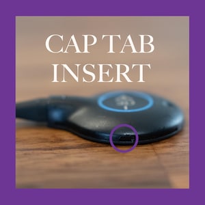 Custom Cochlear Implant Headpiece Caps (set of 2) - Basic Colors - Etsy