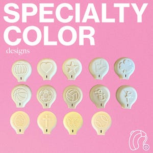 Custom Cochlear Implant Headpiece Caps (set of 2) - Specialty Colors - Etsy