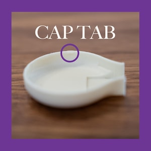 Custom Cochlear Implant Headpiece Caps (set of 2) - Basic Colors - Etsy