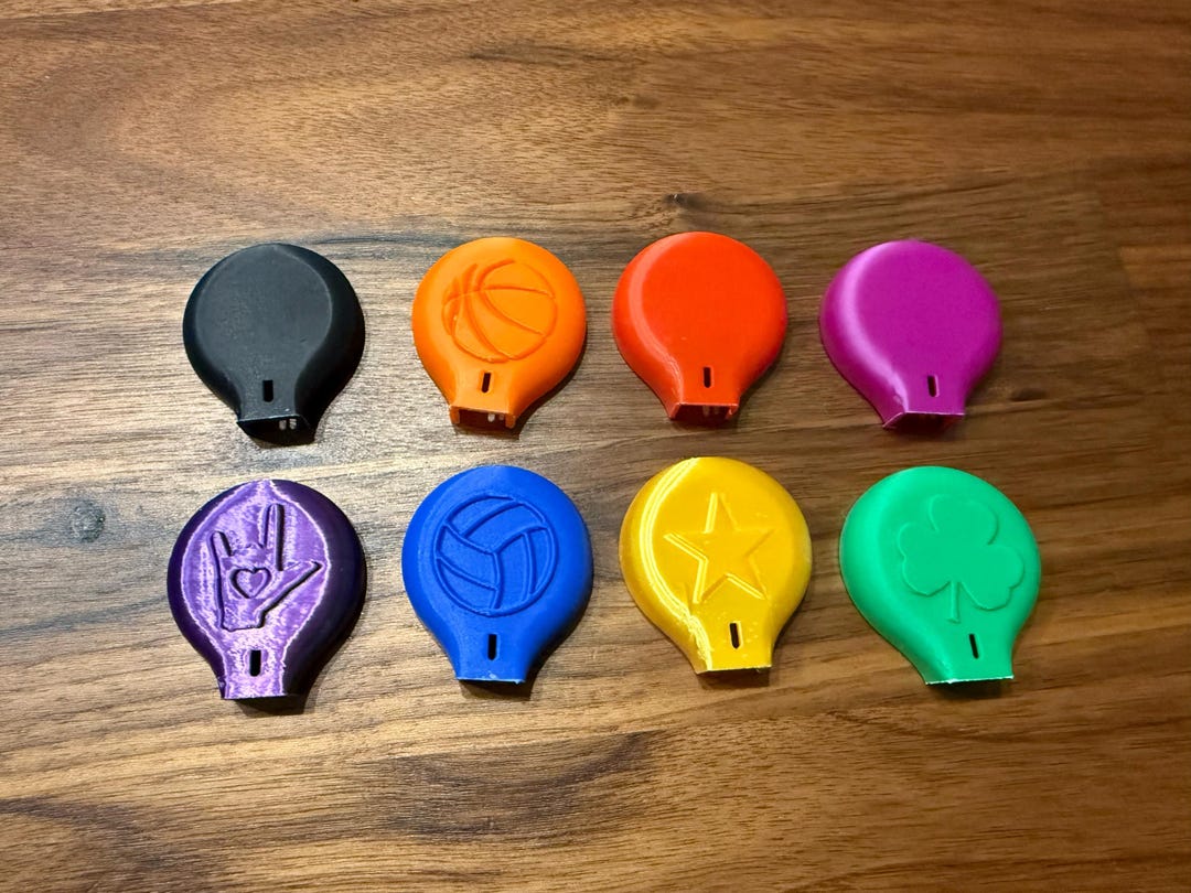 Custom Cochlear Implant Headpiece Caps - Etsy UK