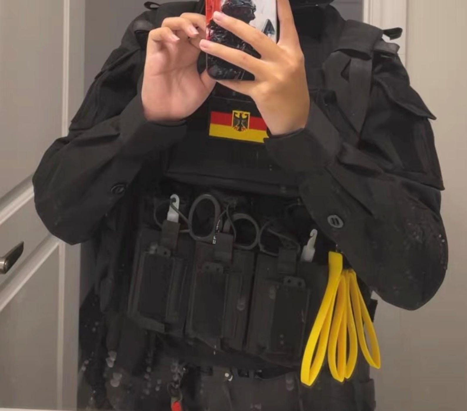 JPC 1.0 Tactical Vest for Airsoft COS, Milsim Gear Loadout, Ghost Recon ...