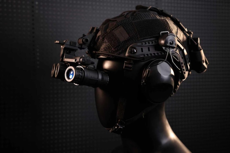 Ghost Cosplay Tactical Helmet, COD Special Forces Headgear - Etsy