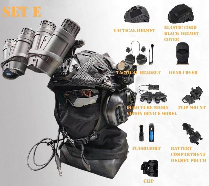 Ghost Cosplay Tactical Helmet, Call of Duty COD19 Special Forces ...