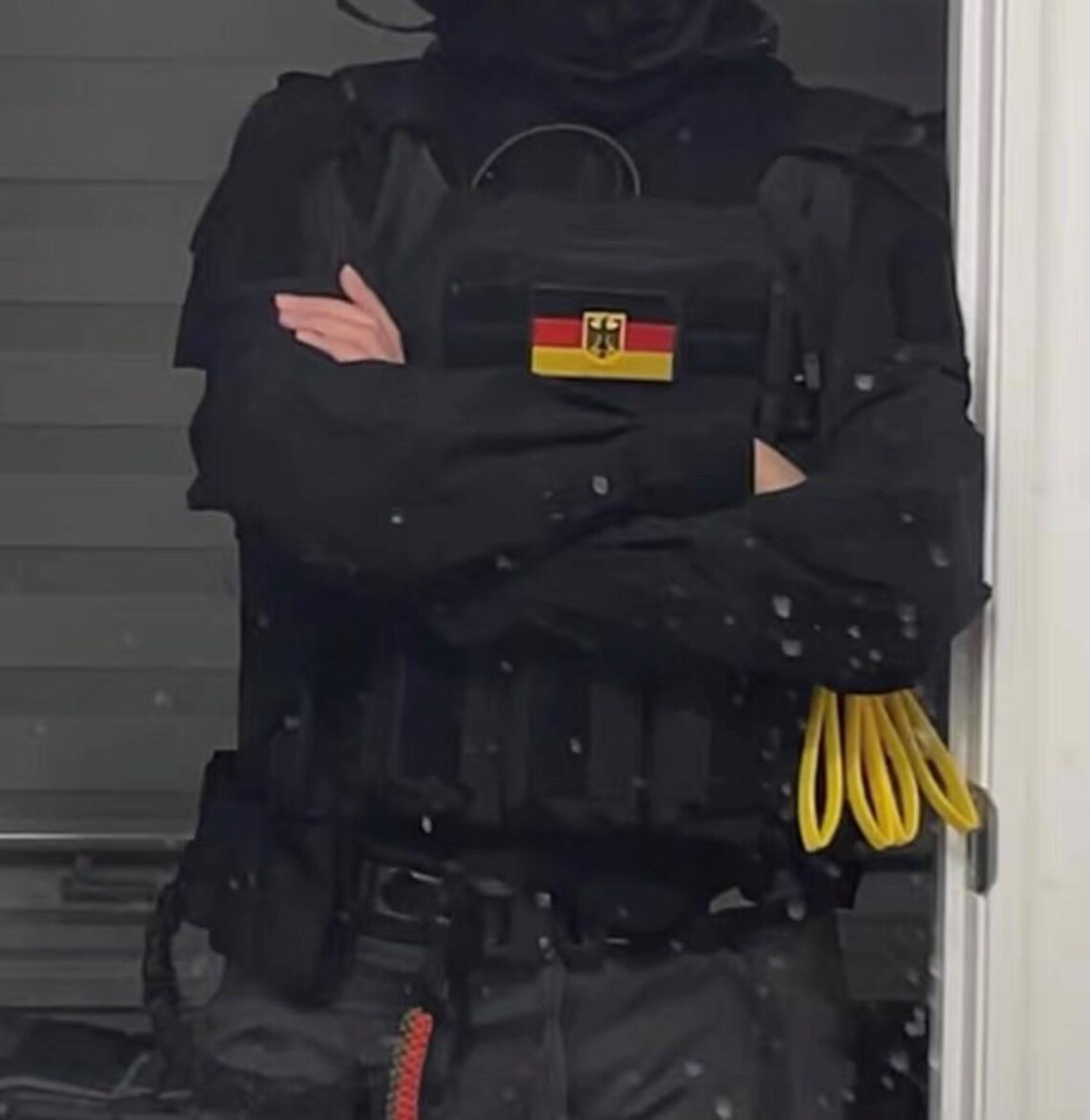 JPC 1.0 Tactical Vest for Airsoft COS, Milsim Gear Loadout, Ghost Recon ...