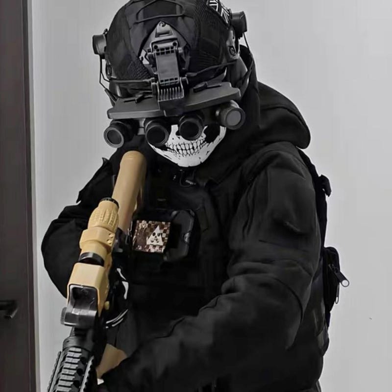 Scp Costumes - Etsy