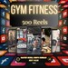 Gym Reels Bundle: 500+ Fitness Videos, Ready-to-post (digital Download ...