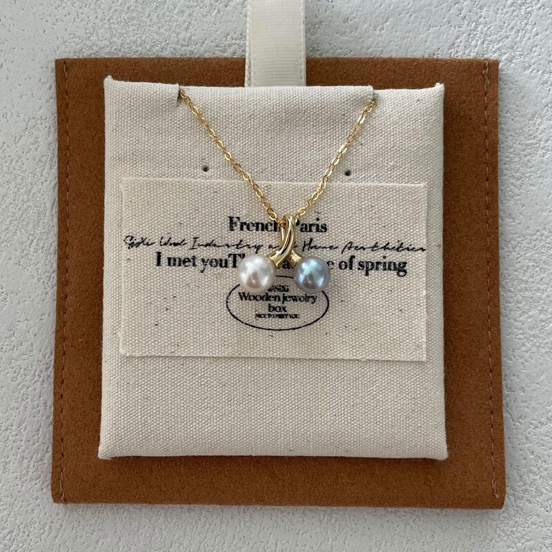 Akoyapearls Necklace - Etsy