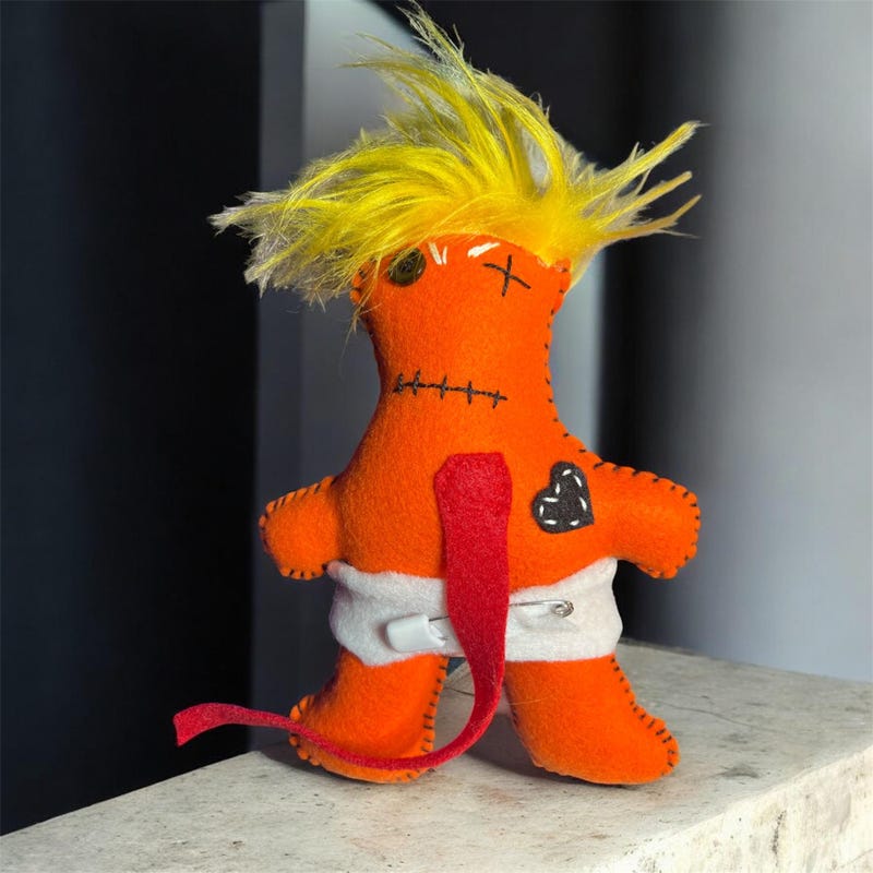 Anti Trump Miniatures - Etsy