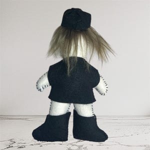 Kristi Homeland Security Voodoo Doll, Gag Gift Pincushion - Etsy