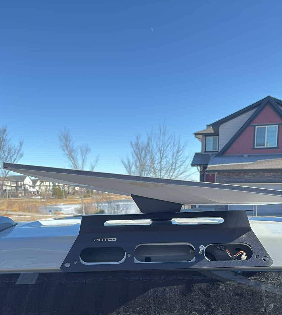 Ford F150/F250/F350/F550 Starlink Cab Mount - Etsy