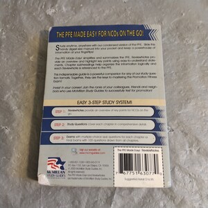 2003 the PFE Made Easy Military Study Guide USAF - Etsy