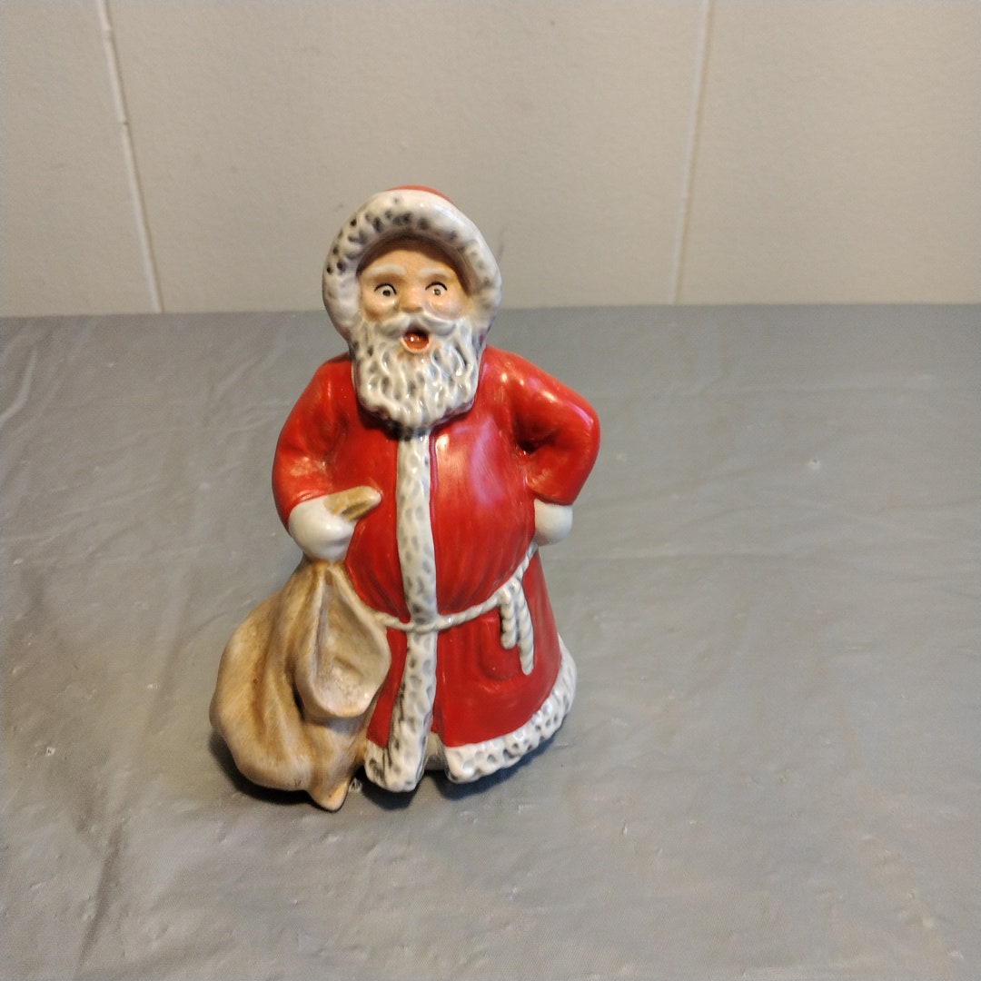 Vintage Goebel Santa Claus Figurine 44 350-09 Goebel West Germany - Etsy