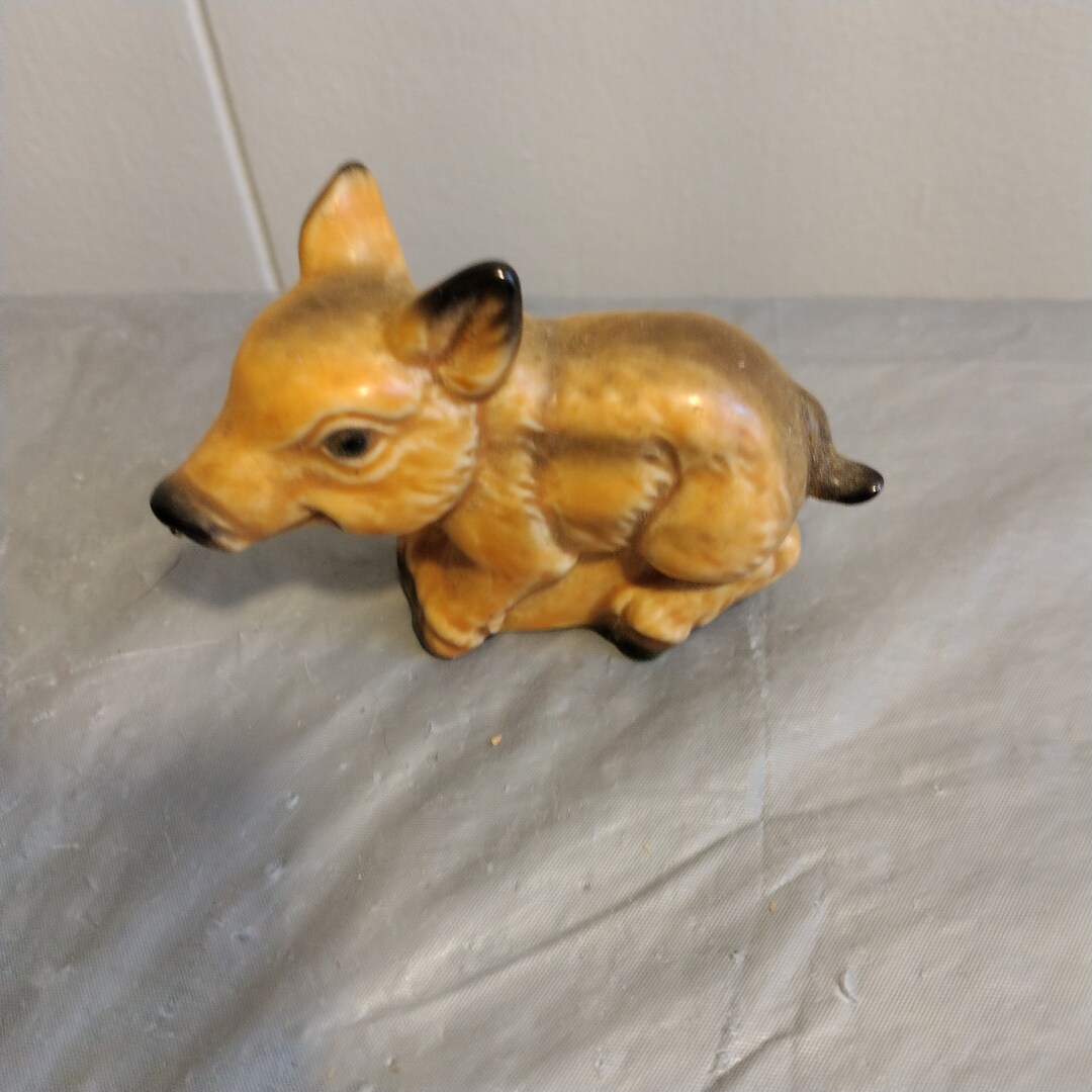 Vintage Goebel Boar Pig Figurine 518, Goebel West Germany - Etsy