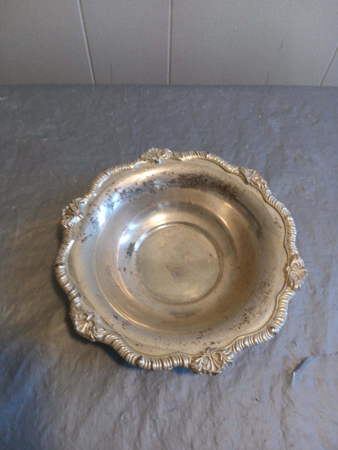 Vintage A1 Plate England Bowl, Read Description - Etsy