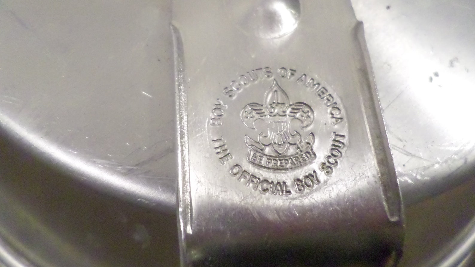 Vintage Boy Scouts Camping Cooking Set Nesting Cooking Set - Etsy