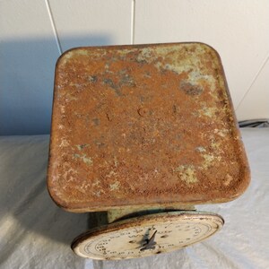 Vintage Way Rite 25 Lb Scale - Etsy