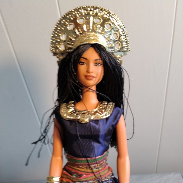 Barbie Egyptian Doll - Etsy