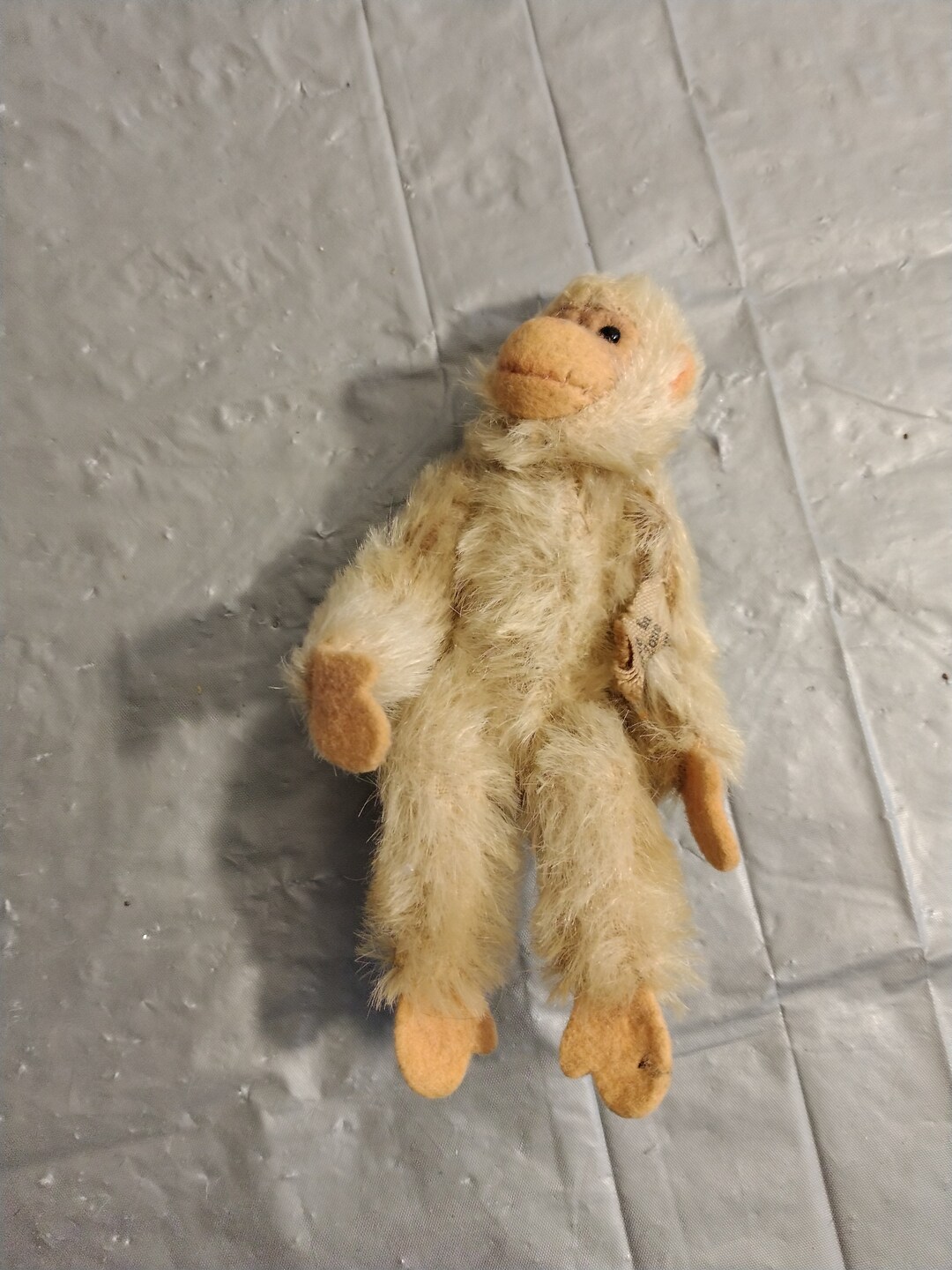 4 1/2" Vintage Steiff Jocko Monkey With US Zone Germany Tag - Etsy