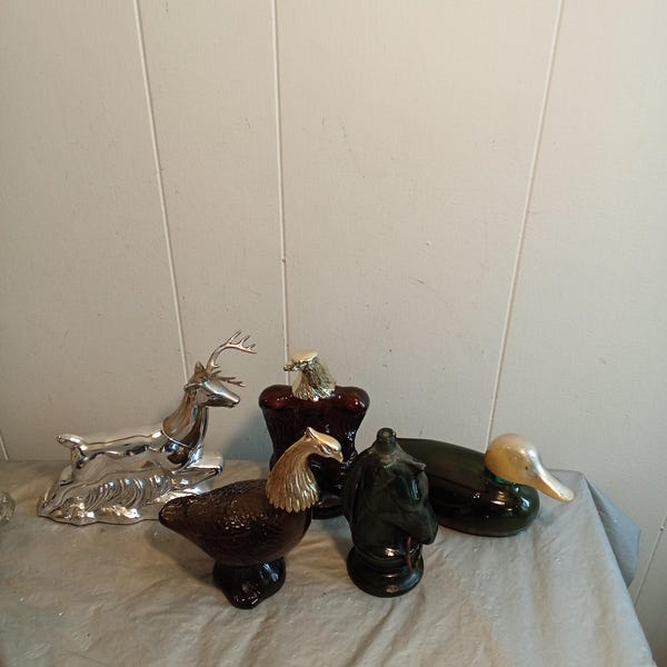 Avon Deer - Etsy