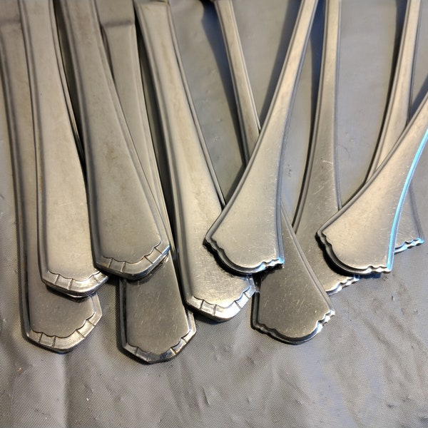 Elvish Silverware - Etsy