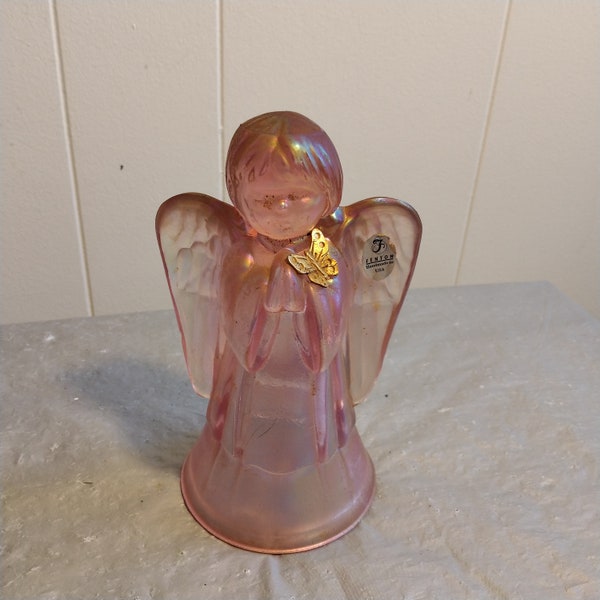 Fenton Figurine - Etsy