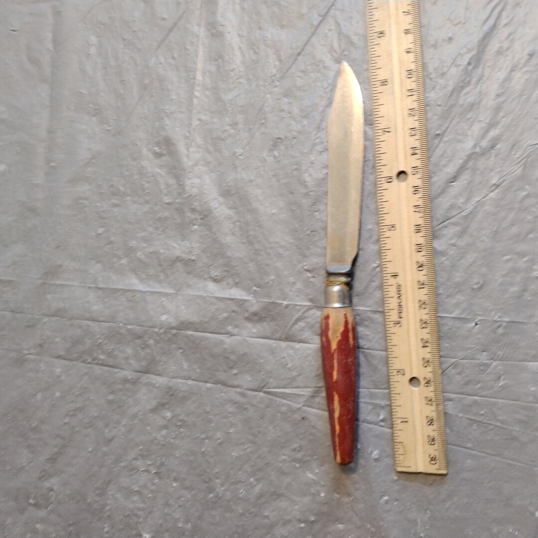 Vintage Handy Andy Kitchen Knife - Etsy